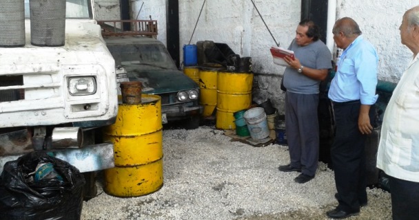 Profepa - La ley al servicio de la naturaleza - Clausura Profepa dos talleres por almacenamiento ...